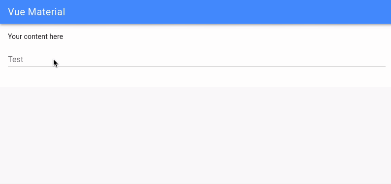 [MdAutocomplete] Selecting before typing doesn't work · Issue #1656 · vuematerial/vue-material ...