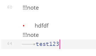 Tab key responds differently if source code is on or off · Issue #5188 · typora/typora-issues ...