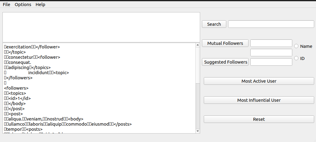 Github Pwn3xtxml Editor Data Structures And Algorithms Cse331s