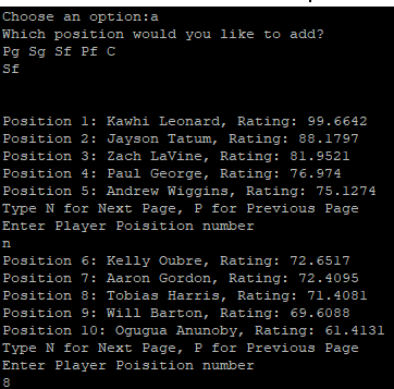 GitHub - mbettencourt18/cs100project
