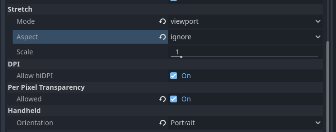 Scene under SubViewport renders at screen resolution instead of SubViewport resolution · Issue ...
