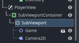 Scene under SubViewport renders at screen resolution instead of SubViewport resolution · Issue ...