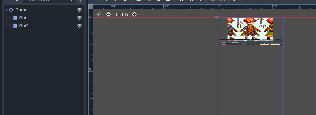 Scene Under Subviewport Renders At Screen Resolution Instead Of Subviewport Resolution · Issue 