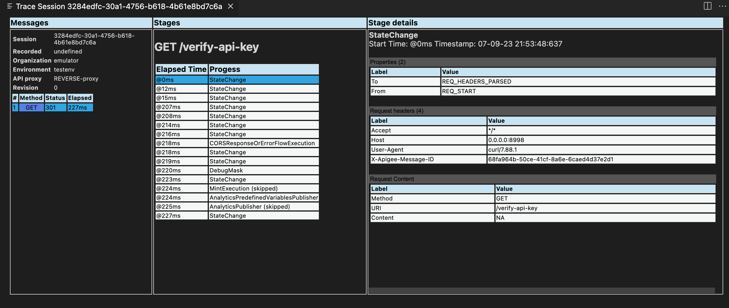 Apigee Emulator - Trace/Debug export · Issue #847 · GoogleCloudPlatform/cloud-code-vscode · GitHub