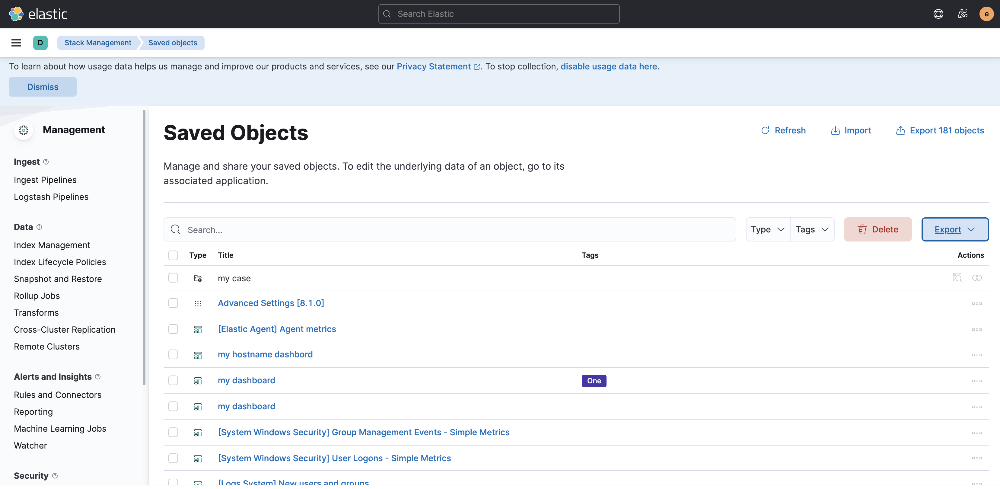 [Security Solution] Embeddable dashboard · Issue #118181 · elastic/kibana · GitHub