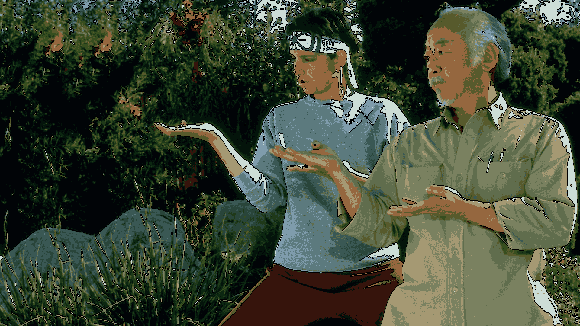 GitHub - blackstoneDavidJ/RotoscopingProject: Rotoscope Image ...