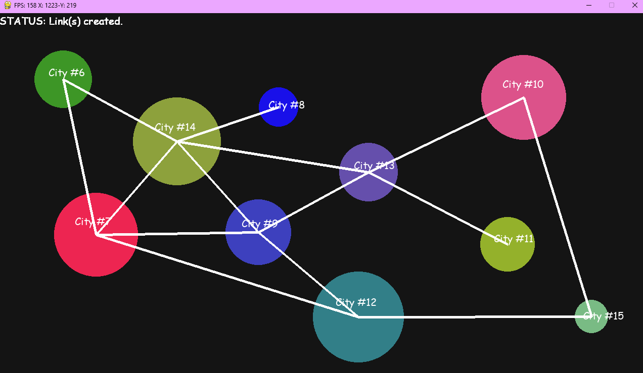 GitHub - blackstoneDavidJ/A-Star-Search-Graph-Visualization