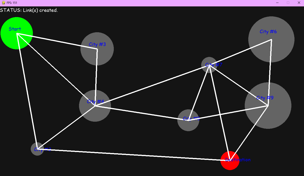 GitHub - blackstoneDavidJ/A-Star-Search-Graph-Visualization