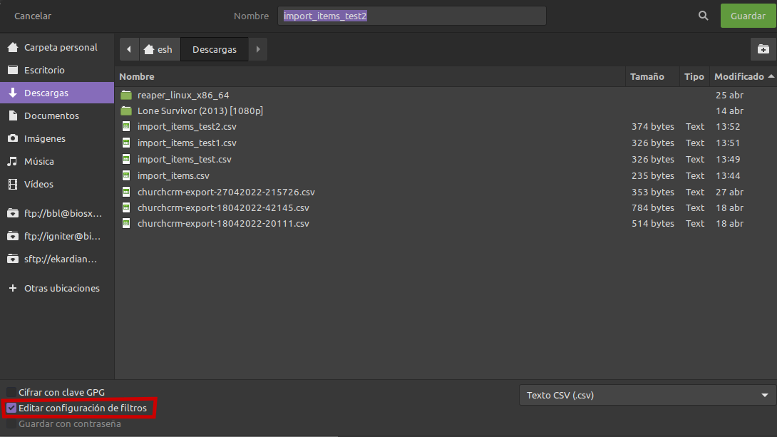 CSV import issues · Issue #3559 · opensourcepos/opensourcepos · GitHub