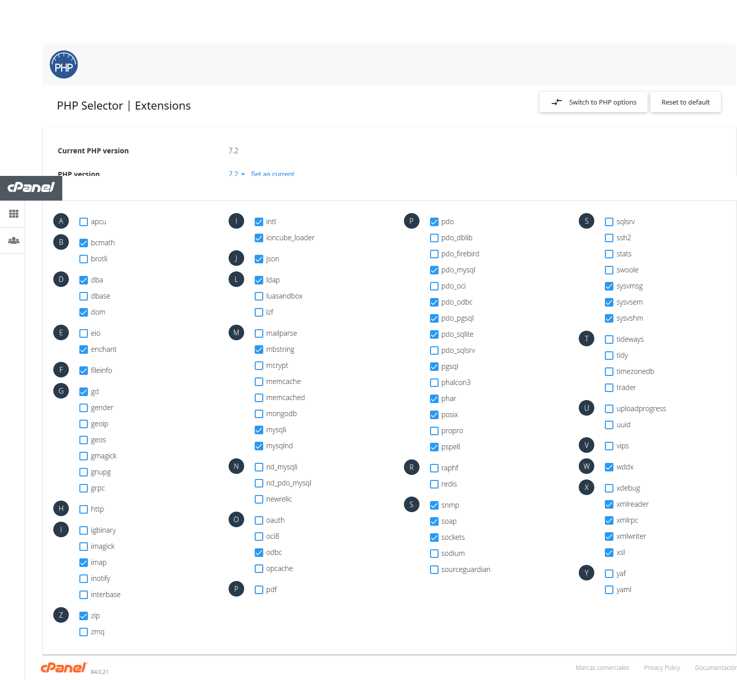 Cpanel installations · Issue #5140 · ChurchCRM/CRM · GitHub
