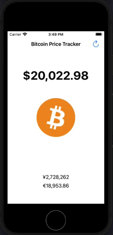 GitHub - b0ndarenk07/bitcoin-price-tracker: This is a mobile app ...
