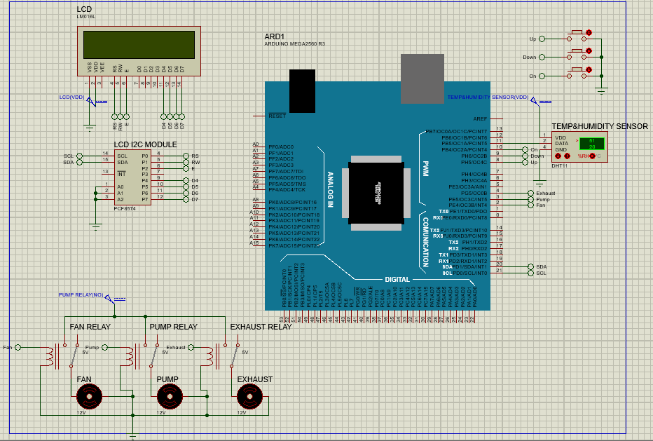 GitHub - calvin-mwai/Project_greenhouse: Automated greenhouse using Arduino