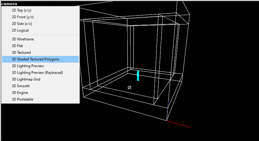 Feature: Default hammer 3D view to "Textured" · Issue #71 · StrataSource/Engine · GitHub