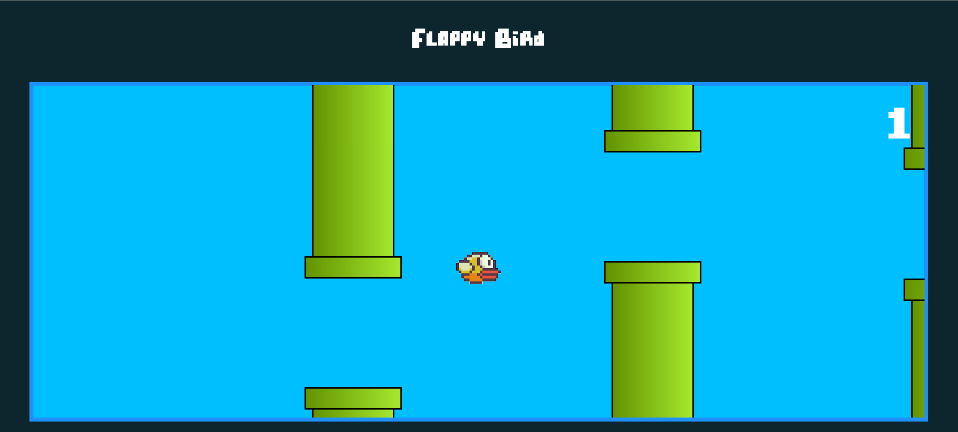 GitHub - henriquemellodev/flappybirdCloneHtml: Integrando HTML, CSS e JavaScript com o objetivo ...