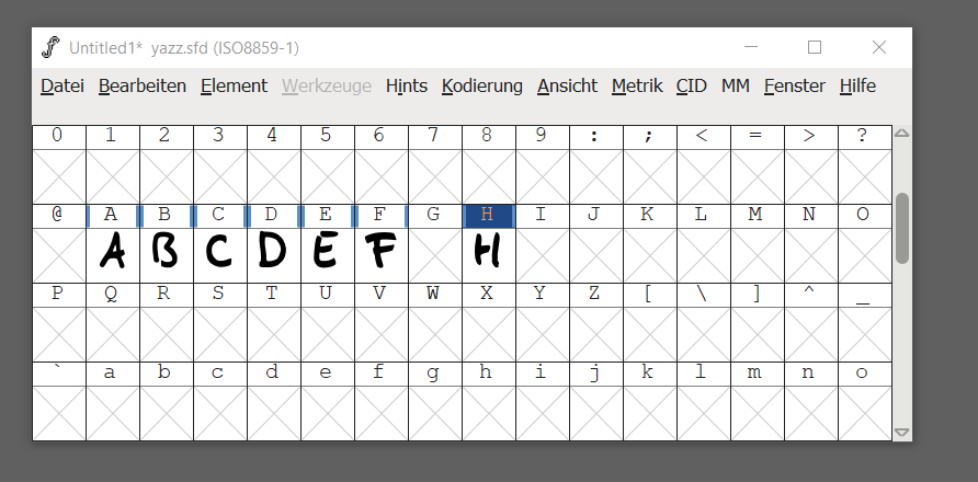 crash when importing glyph G as a svg-file · Issue #4248 · fontforge ...