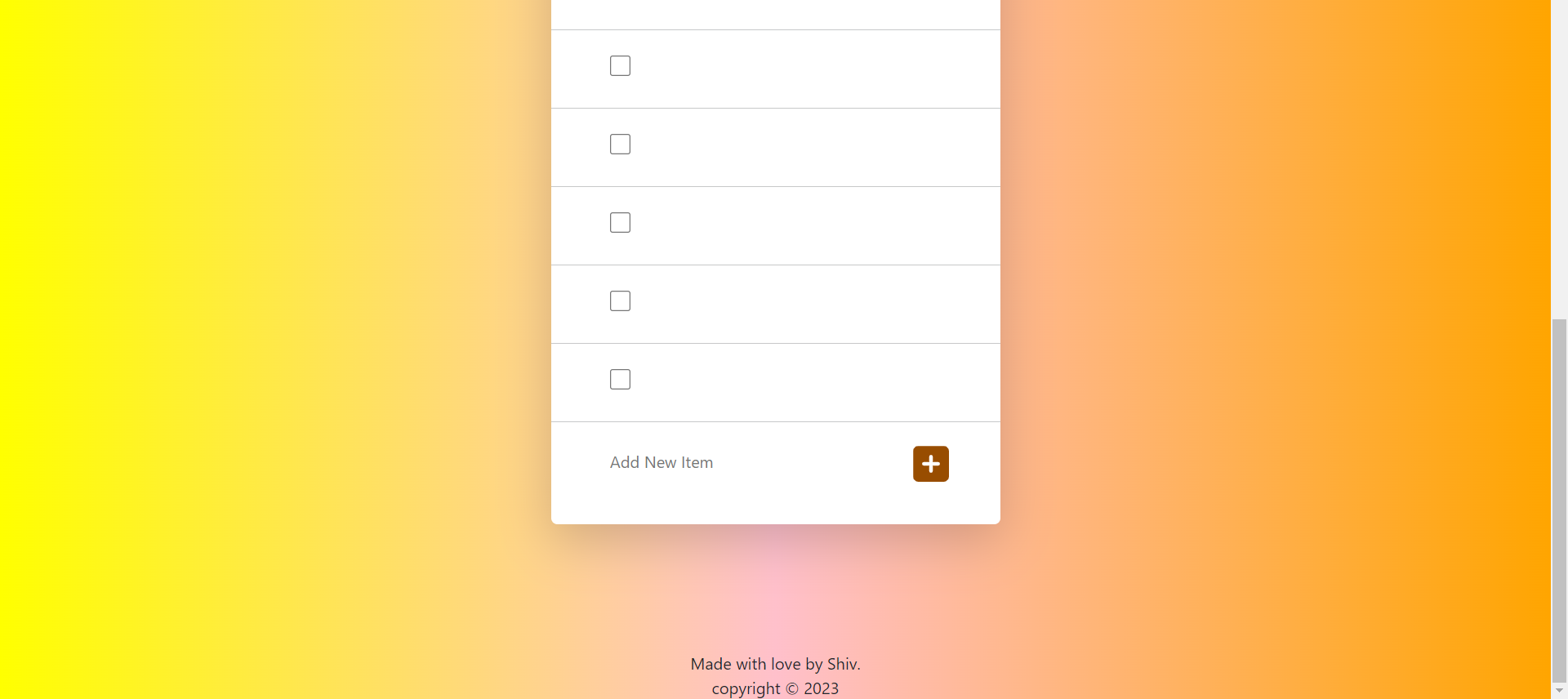GitHub - shivkantmani/basic-TODO