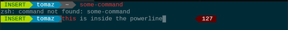 Text does not wrap correctly and may overwrite Powerline in WSL inside Windows Terminal · Issue ...