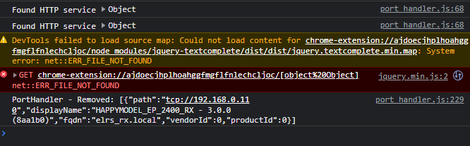 ELRS device dissapears after a second · Issue #3050 · betaflight/betaflight-configurator · GitHub