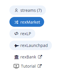 Tutorial button · Issue #166 · Ricochet-Exchange/ricochet-frontend · GitHub