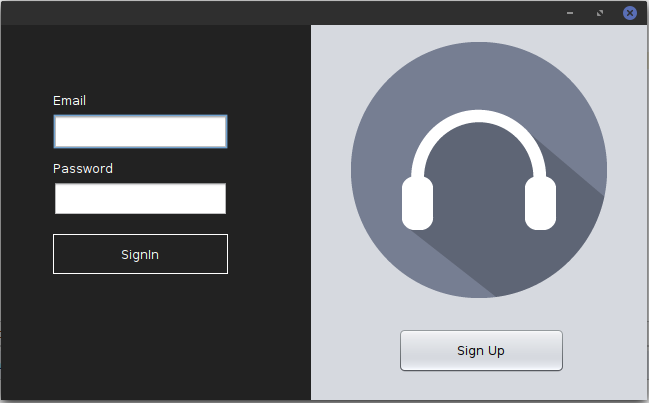 GitHub - MateusSantosF/JPlayer: JPlayer simula um banco de dados, estabelecendo os ...