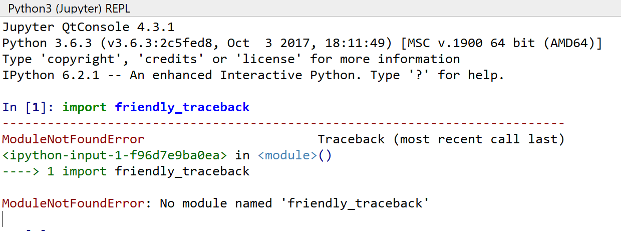 Cannot (any longer) install packages with Mu (1.0.3) on Windows 10 ...