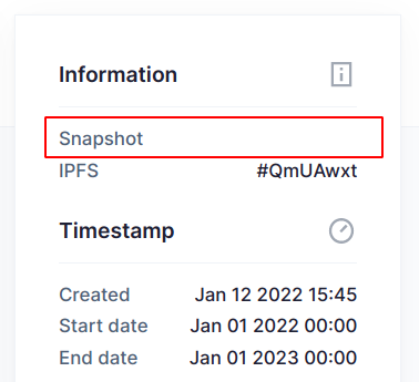 Update Voting to support multiple chains · Issue #489 · opensquare-network/collaboration · GitHub