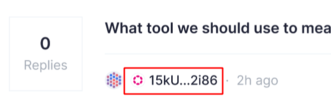 Show Correct User Identity And Network Icon · Issue 73 · Opensquare Networkpaid Qa · Github