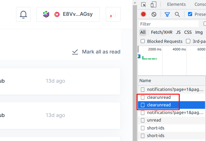 Modify notification page · Issue #515 · opensquare-network/paid-qa · GitHub