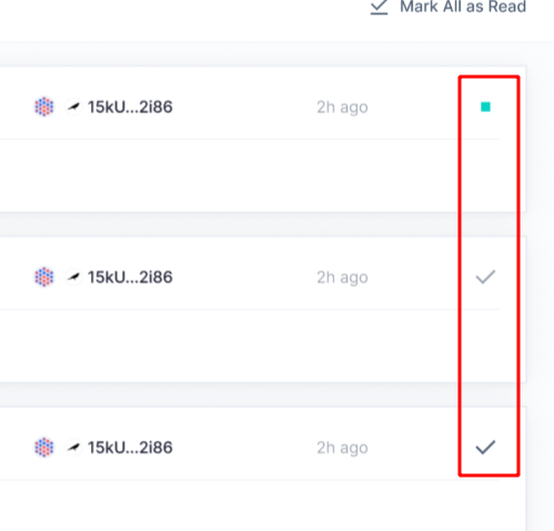 Modify notification page · Issue #515 · opensquare-network/paid-qa · GitHub