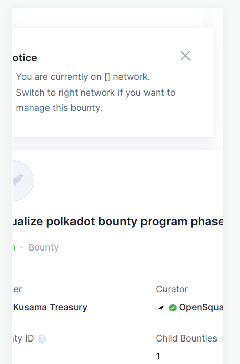 Incorrect mobile page width of bounty page · Issue #169 · opensquare-network/bounties · GitHub