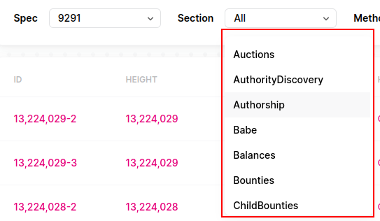 The dropdown search box is gone when the spec select is changed · Issue #329 · opensquare ...