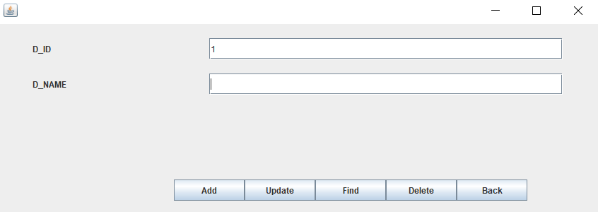 GitHub - StevenJohnss/Database_GUI_Code_Generator