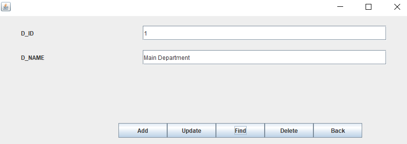 GitHub - StevenJohnss/Database_GUI_Code_Generator