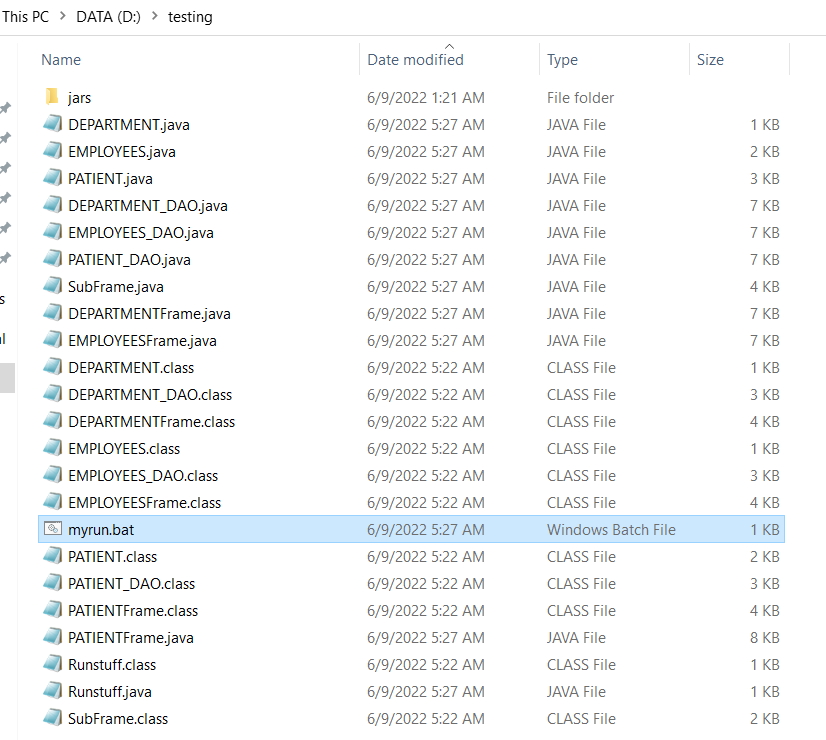 GitHub - StevenJohnss/Database_GUI_Code_Generator