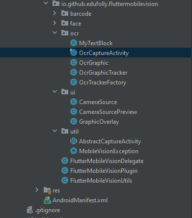 GitHub - talha-inozu/Flutter-Java-Android-OCR-Scanner: Flutter Real Time Sync OCR Scanner