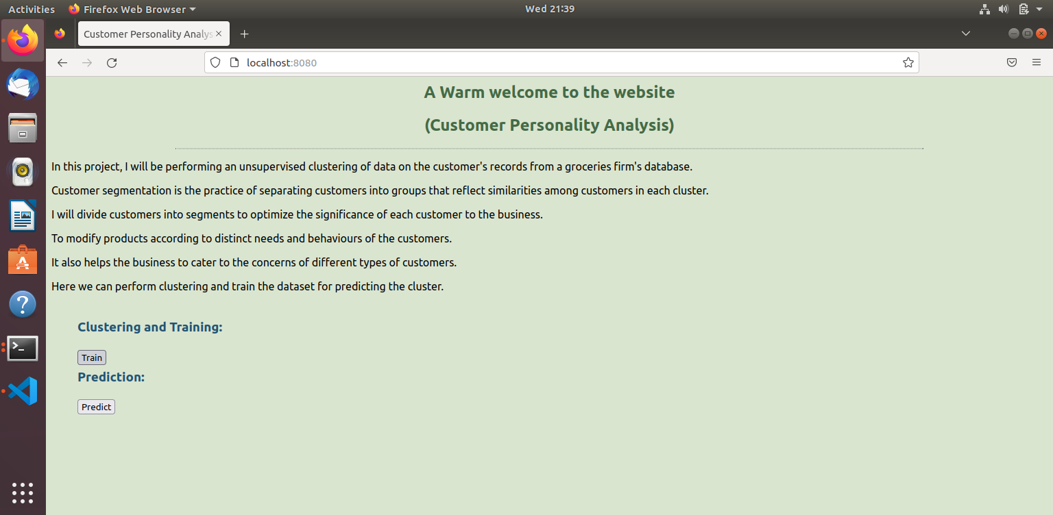 GitHub - Punithbc/Customer_Personality_Analysis