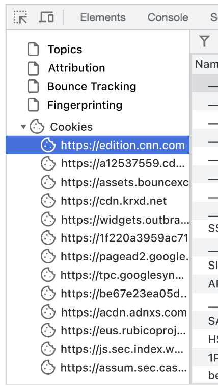 Create a vertical menu for tabs · Issue #71 · GoogleChromeLabs/ps-analysis-tool · GitHub