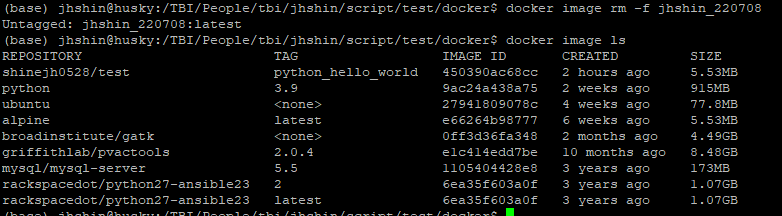GitHub - Shin-jongwhan/docker