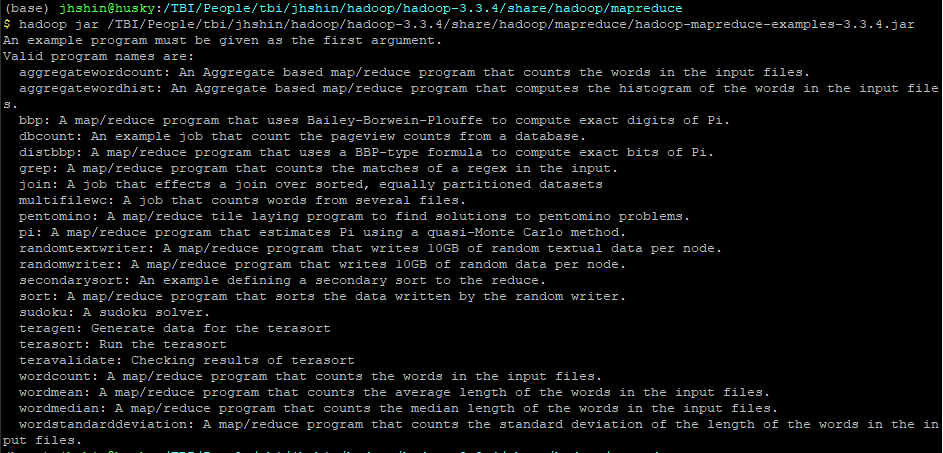 GitHub - Shin-jongwhan/hadoop