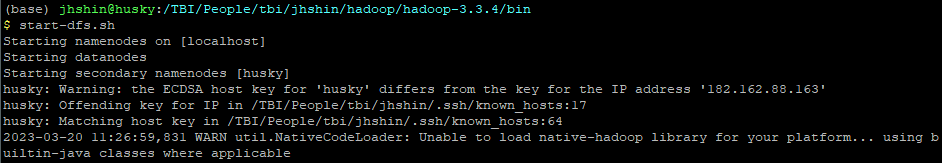 GitHub - Shin-jongwhan/hadoop