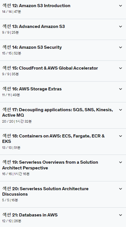 GitHub - Shin-jongwhan/udemy_AWS_SAA_cert