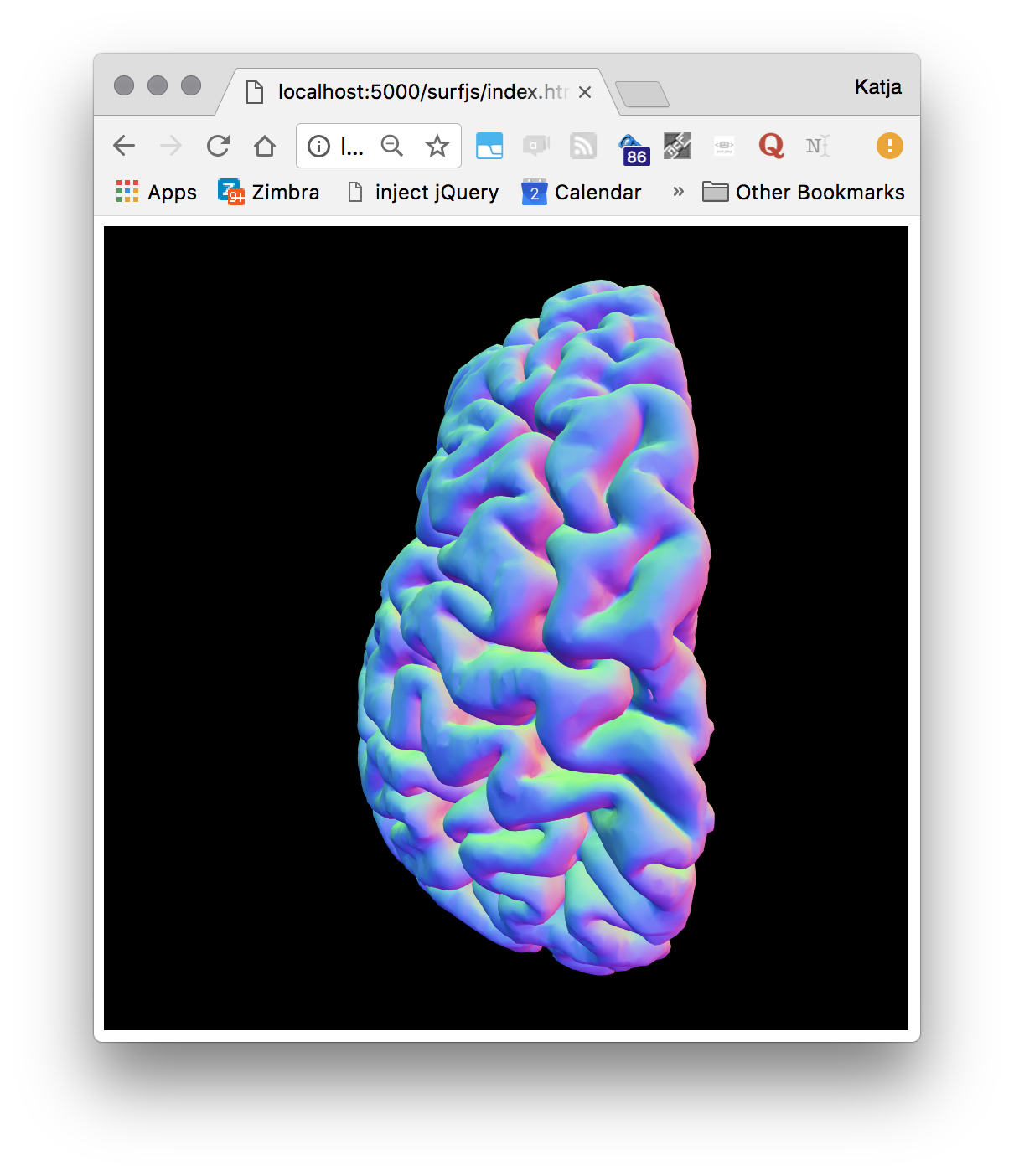 GitHub - katjaq/surfjs: a javascript surface viewer