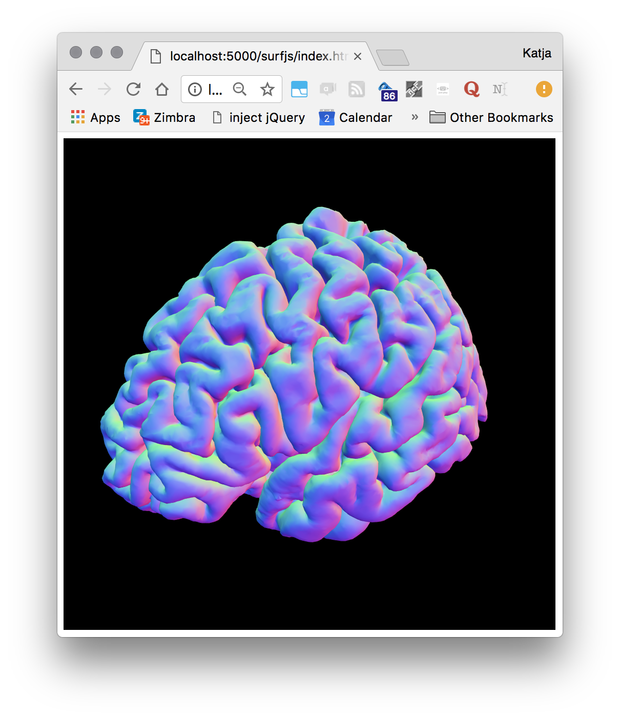 GitHub - katjaq/surfjs: a javascript surface viewer