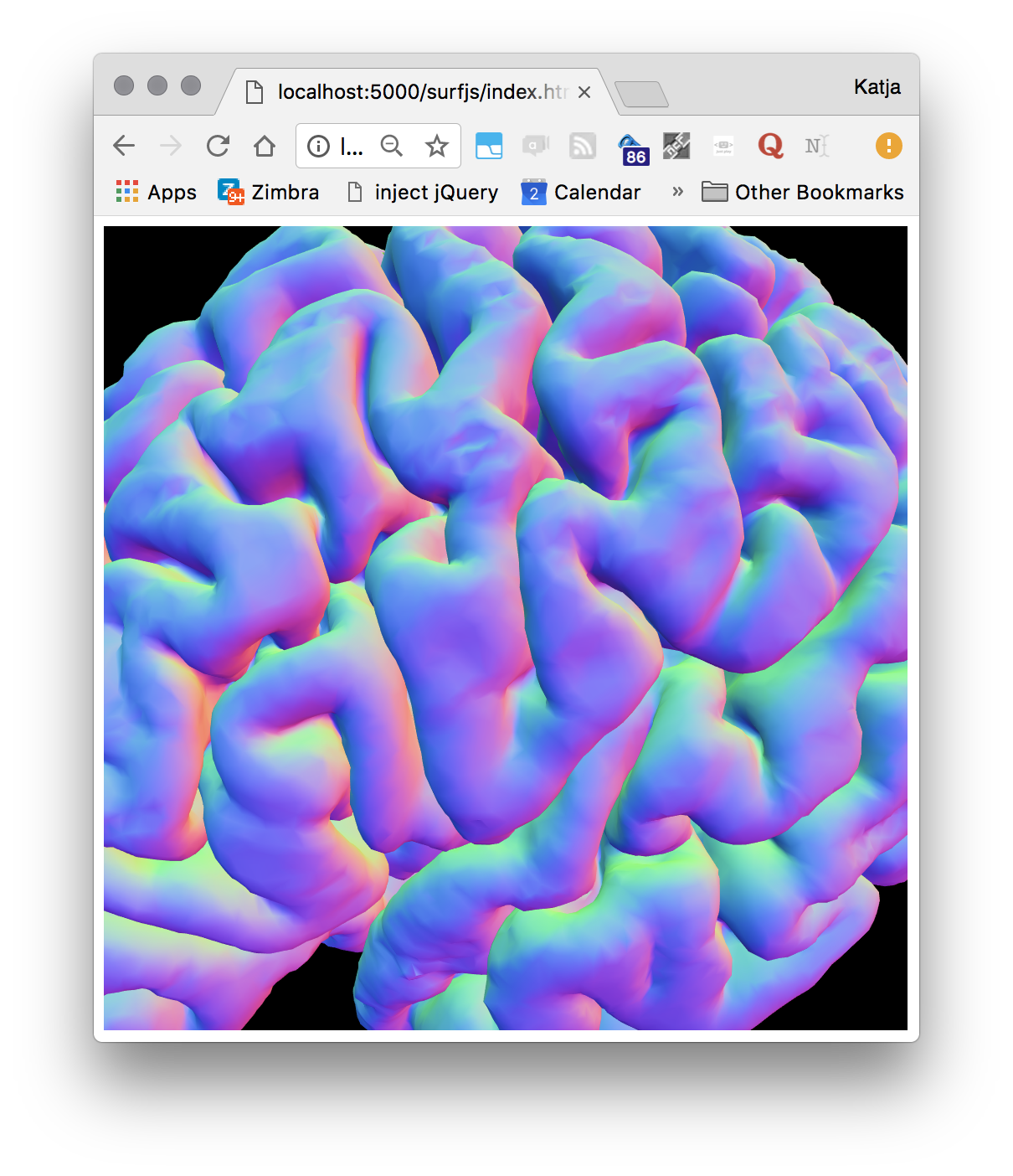 GitHub - katjaq/surfjs: a javascript surface viewer