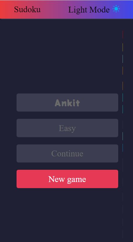 GitHub - ankitparashar785/sudokusolver_game: sudoku game