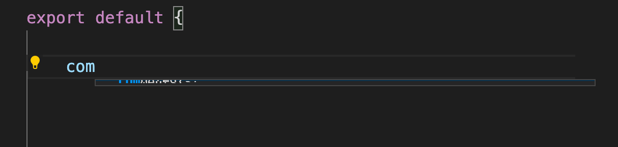 Intellisense window is compressed into an unreadable state on fresh ...