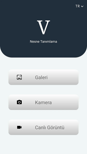 GitHub - emin-ozturk/Vision: Object detection application developed with the YOLO algorithm.