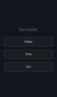 GitHub - emin-ozturk/WordQuiz: İngilizce Bilgi Yarışması