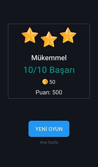 GitHub - emin-ozturk/WordQuiz: İngilizce Bilgi Yarışması