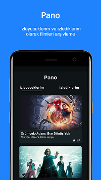 GitHub - emin-ozturk/CepteFilm: Film bulma ve arşivleme uygulaması
